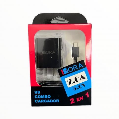 Cargador 1 Hora tipo V8 – Nova Sistemas Store