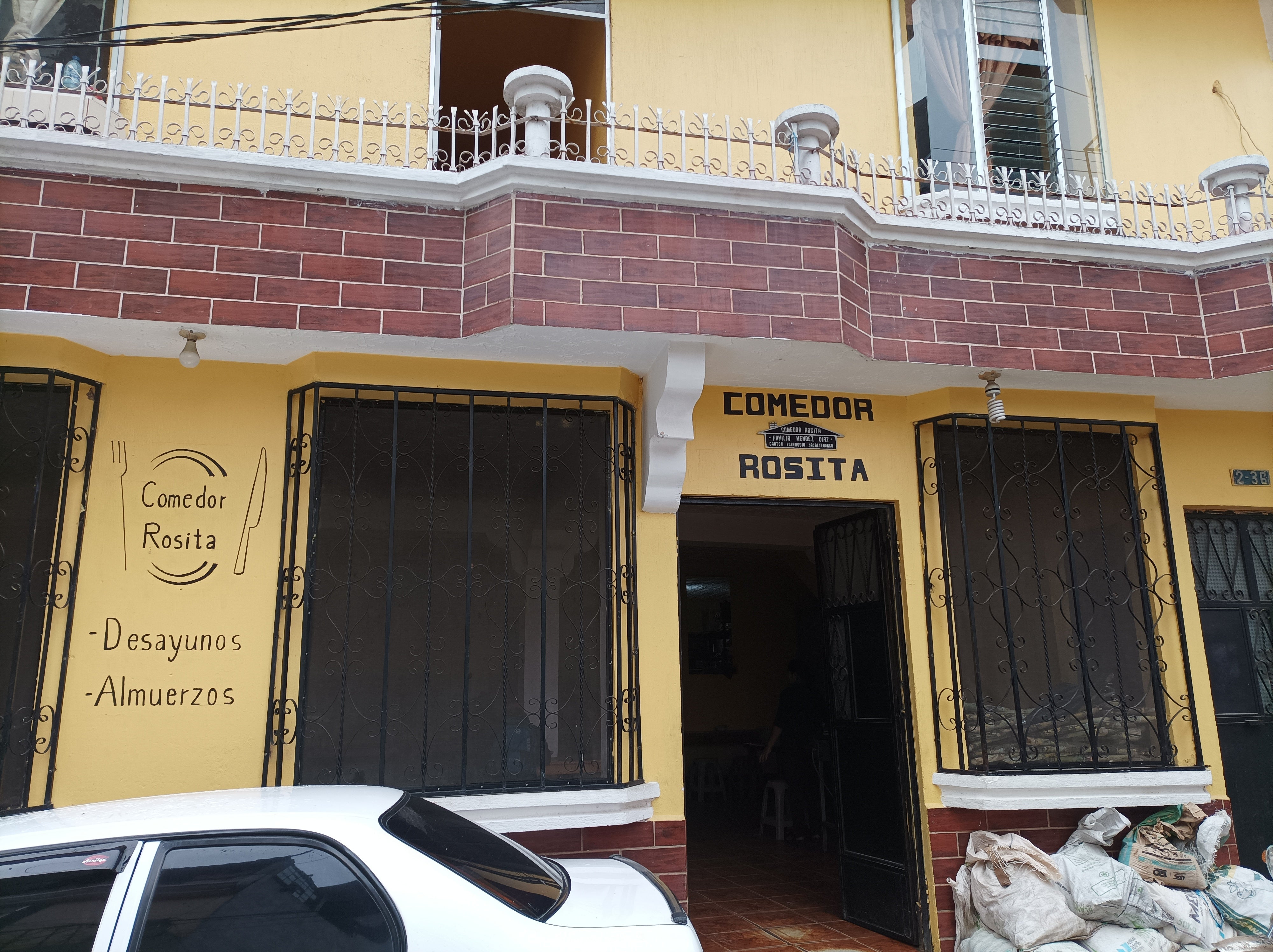 Comedor Rosita – Nova Sistemas Store